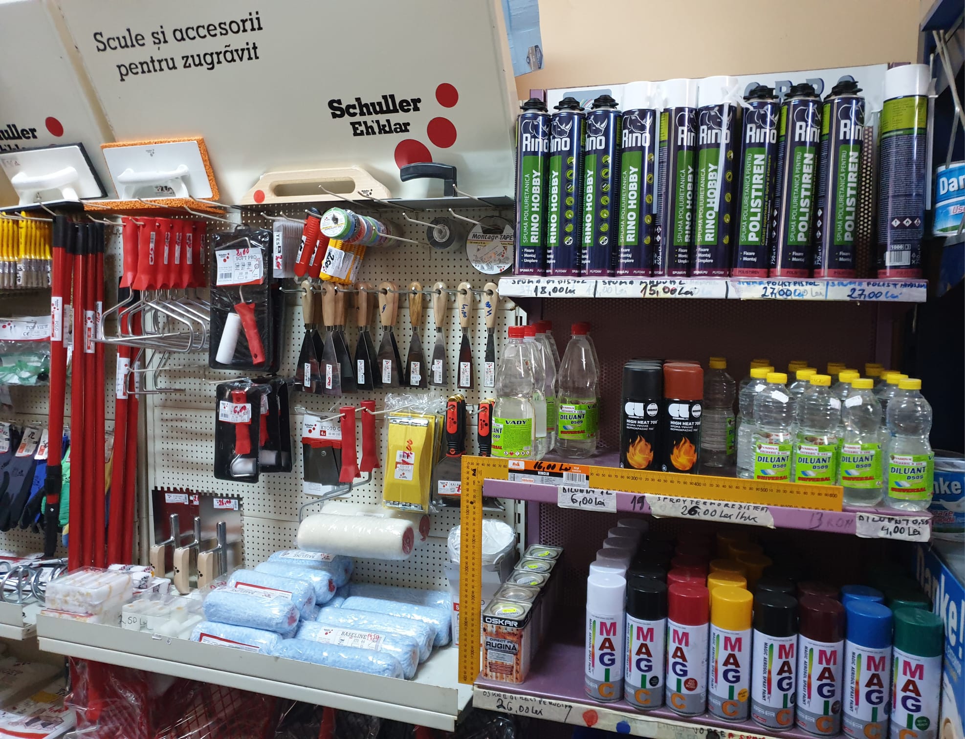 Decoratiuni interioare, exterioare - Vestrex Constructii